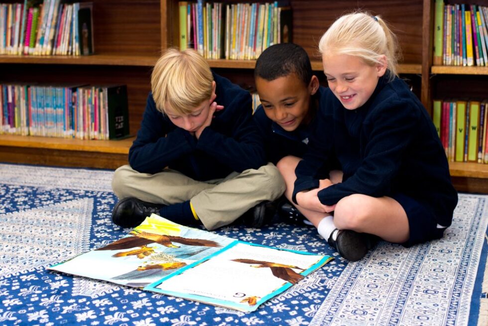 Academics - Kronendal Primary School