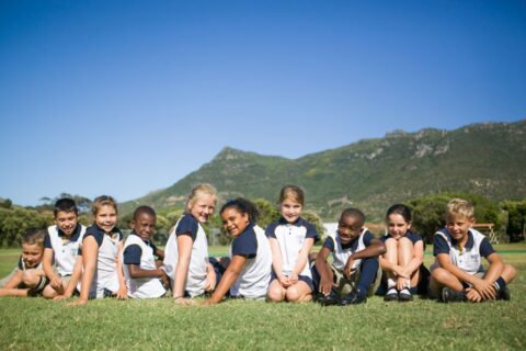 About Us - Kronendal Primary School